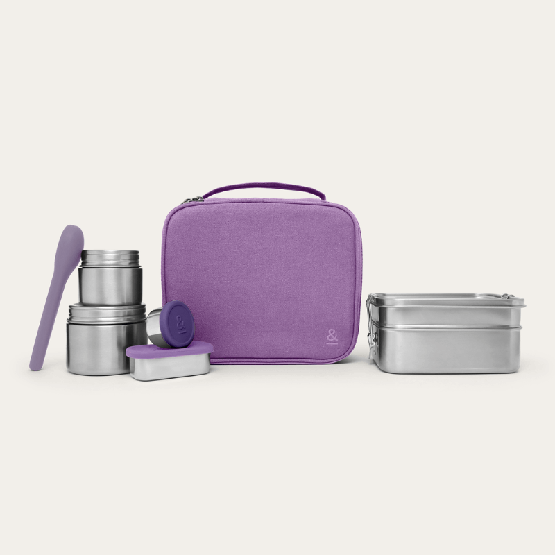 Complete Lunch Bundle | Lunch Container For Meals On The Go – Seed ...