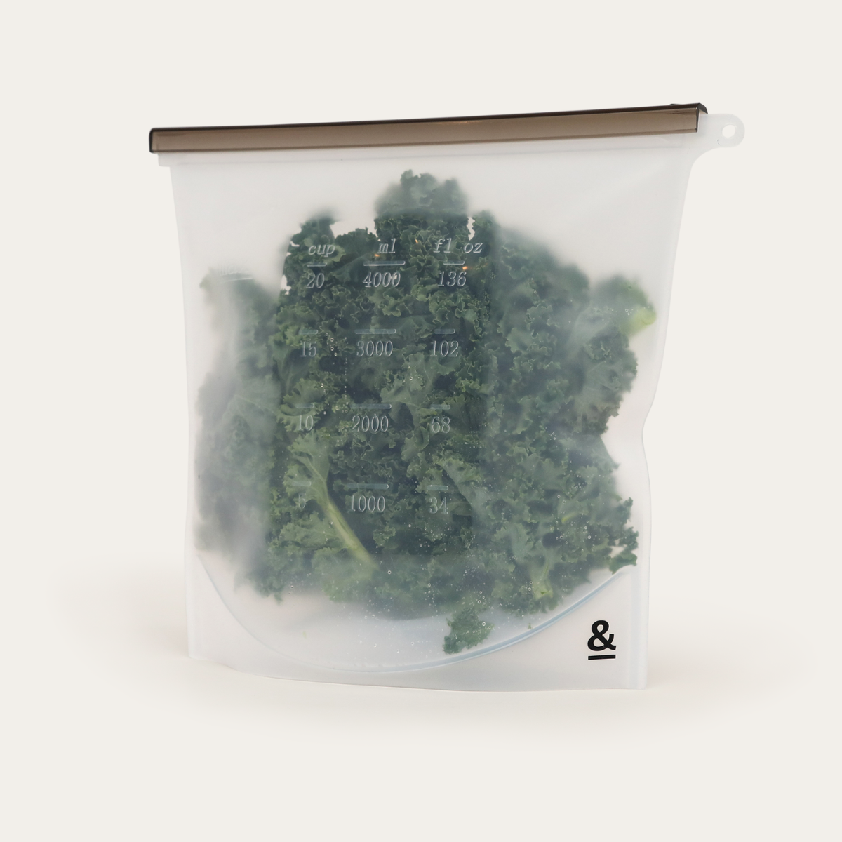 Seed & Sprout | Giant Silicone Fresh Food Pouch – Seed & Sprout Co